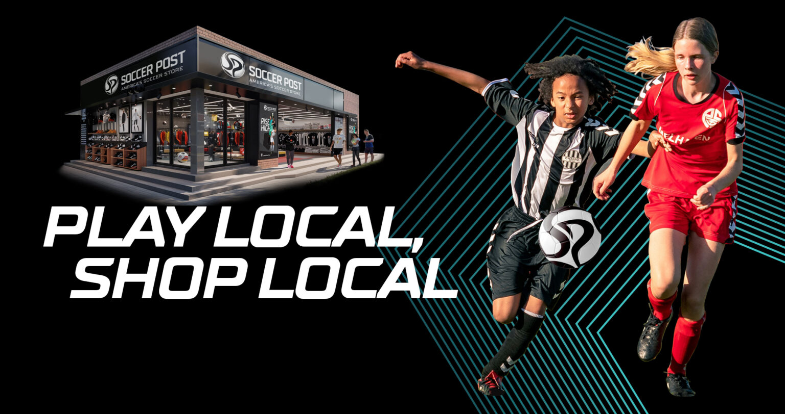 Home Page - Soccer Post Central VA